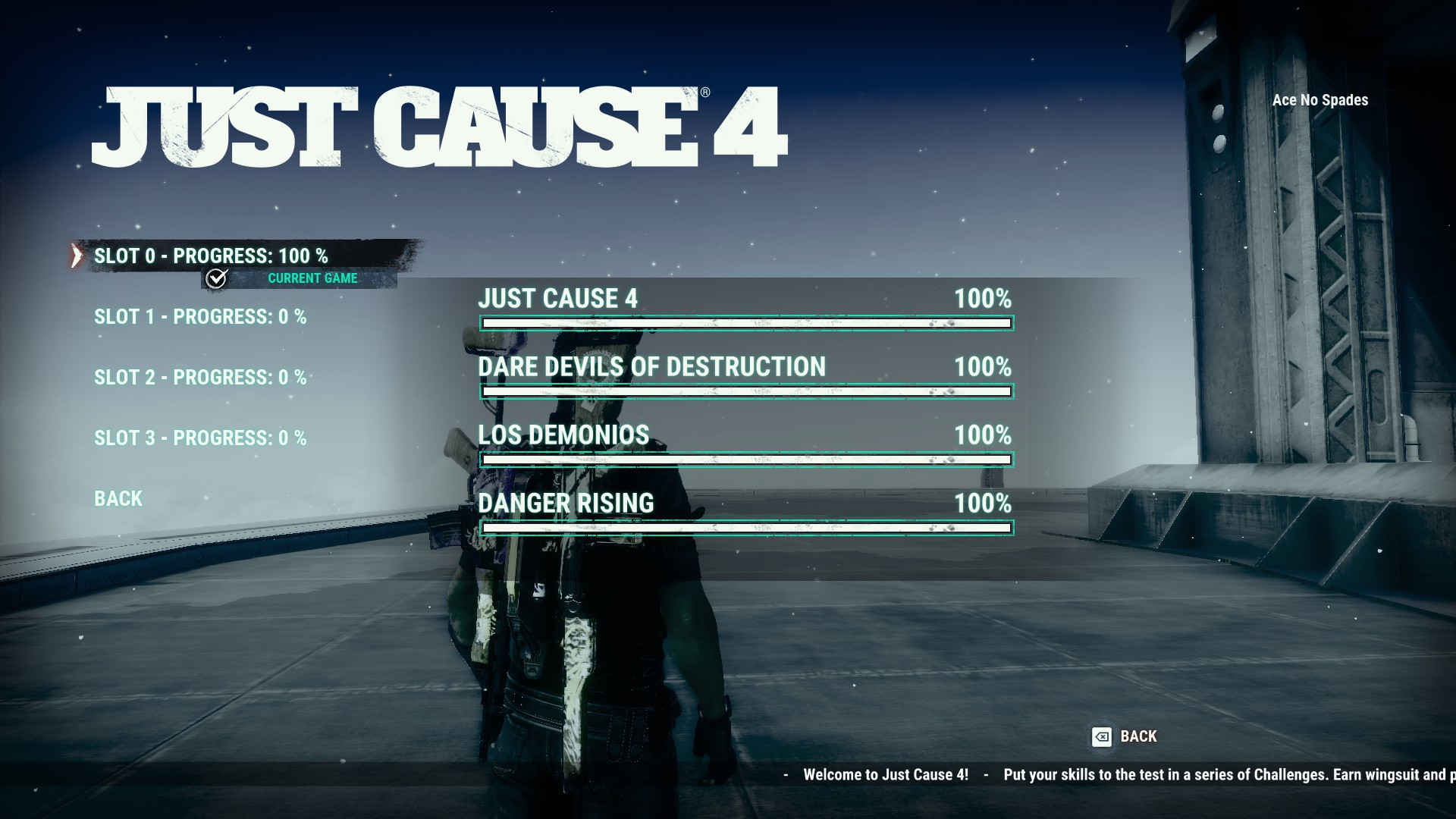 JC4 Complete Save File Mod for Just Cause 4 | JC4 Mods