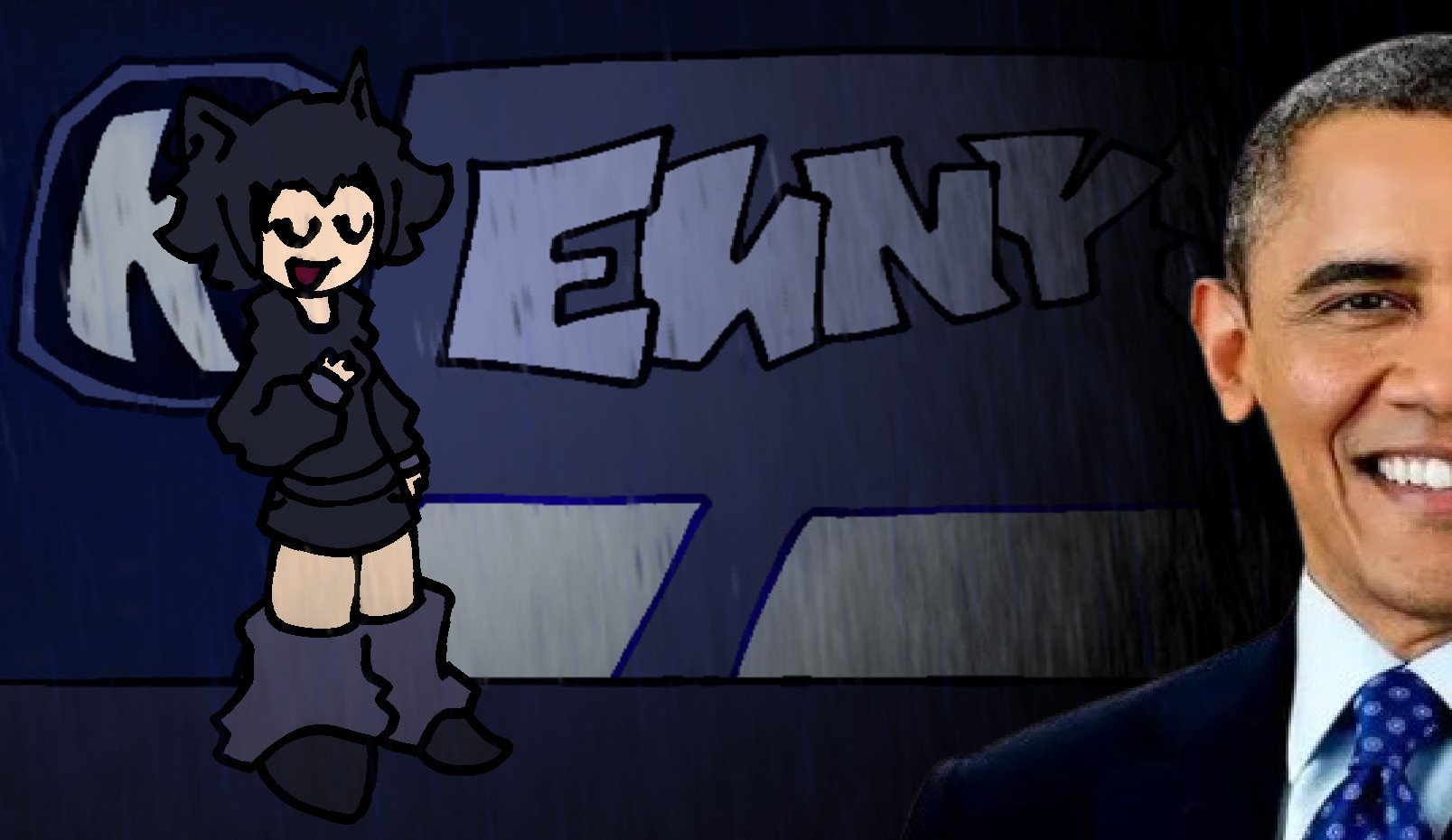 FNF: VS dudette Mod for Friday Night Funkin' | FNF Mods