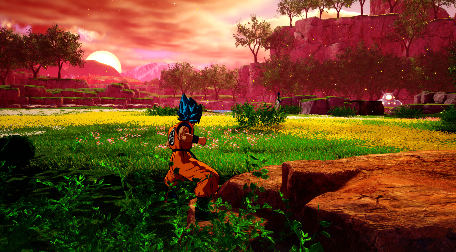 Juju's High Vibes Pack (Update) Mod for Dragon Ball: Sparking! ZERO ...