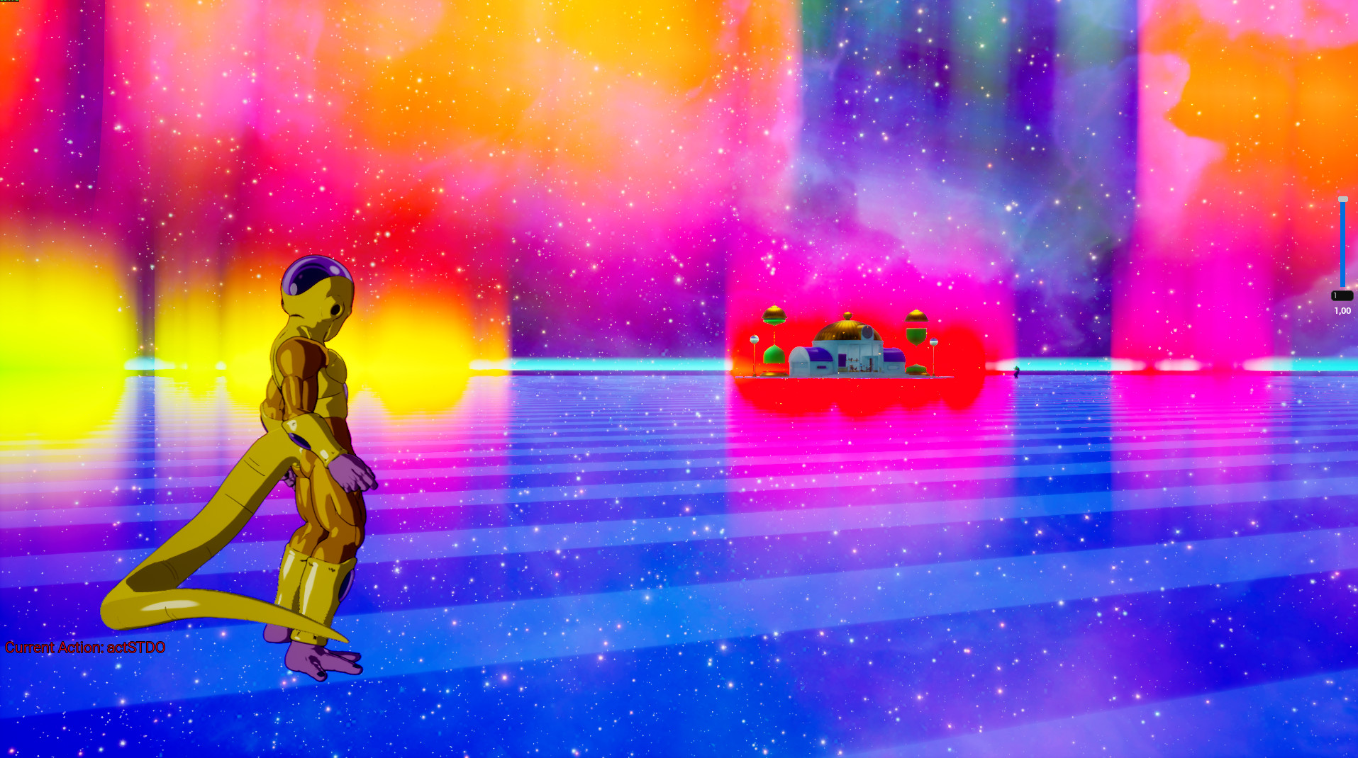 Juju's High Vibes Pack (Update) Mod for Dragon Ball: Sparking! ZERO ...