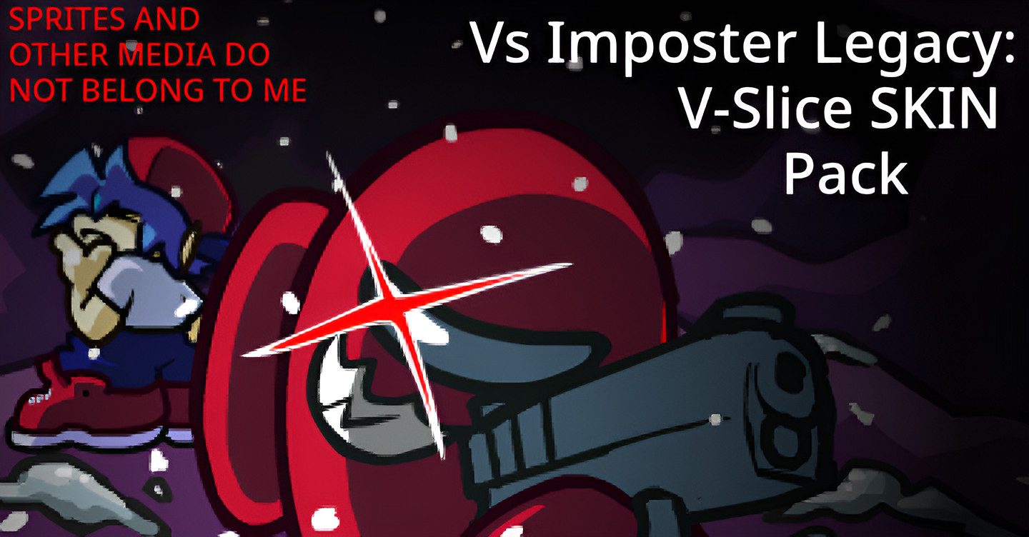 [SENSITIVE CONTENT] (V-Slice) Imposter Legacy Skin Pack Mod for Friday ...