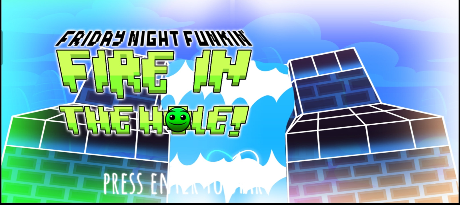 FNF: Fire In The Hole (Abnormal Mix V SLICE) Mod for Friday Night ...