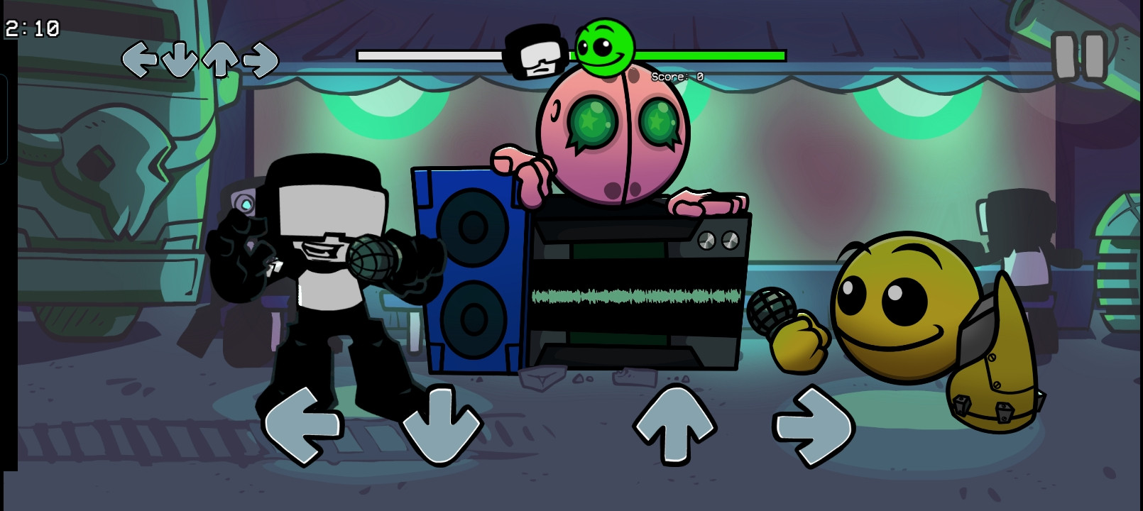 FNF: Fire In The Hole (Abnormal Mix V SLICE) Mod for Friday Night ...