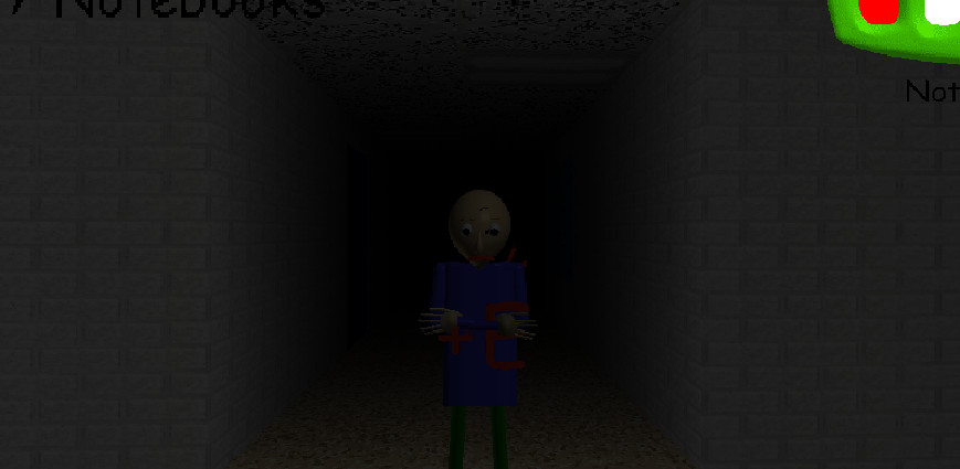 this is not your average numberslop - PLUS E (+E) Mod for Baldi's ...