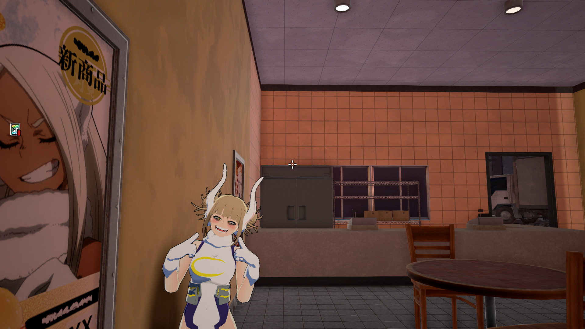 Toga Himiko - Mirko's Hero Costume Mod for My Hero Ultra Rumble | MHUR Mods