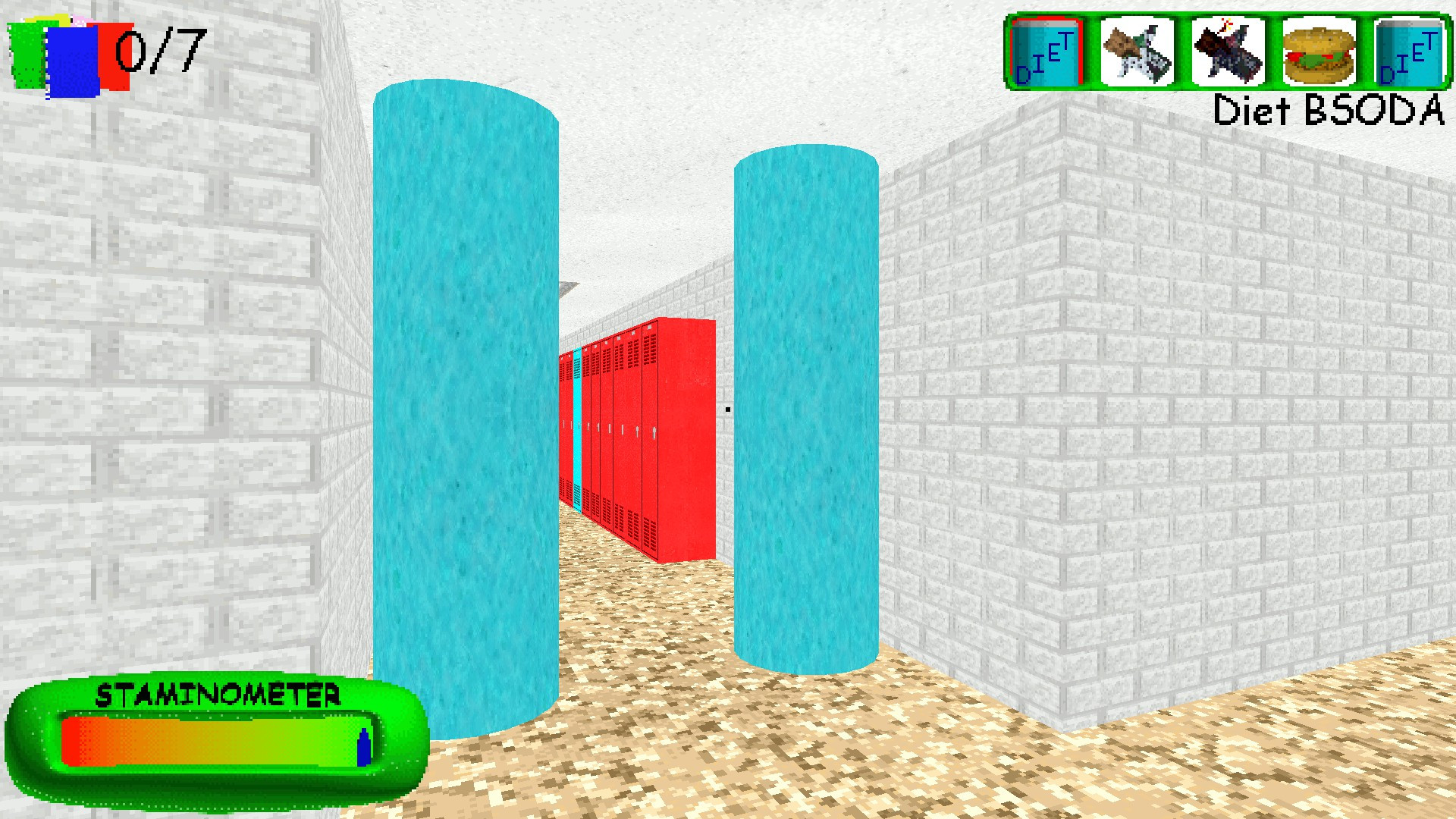BETA (0.14.2) New Page Pack Mod for Baldi's Basics | Baldi Mods