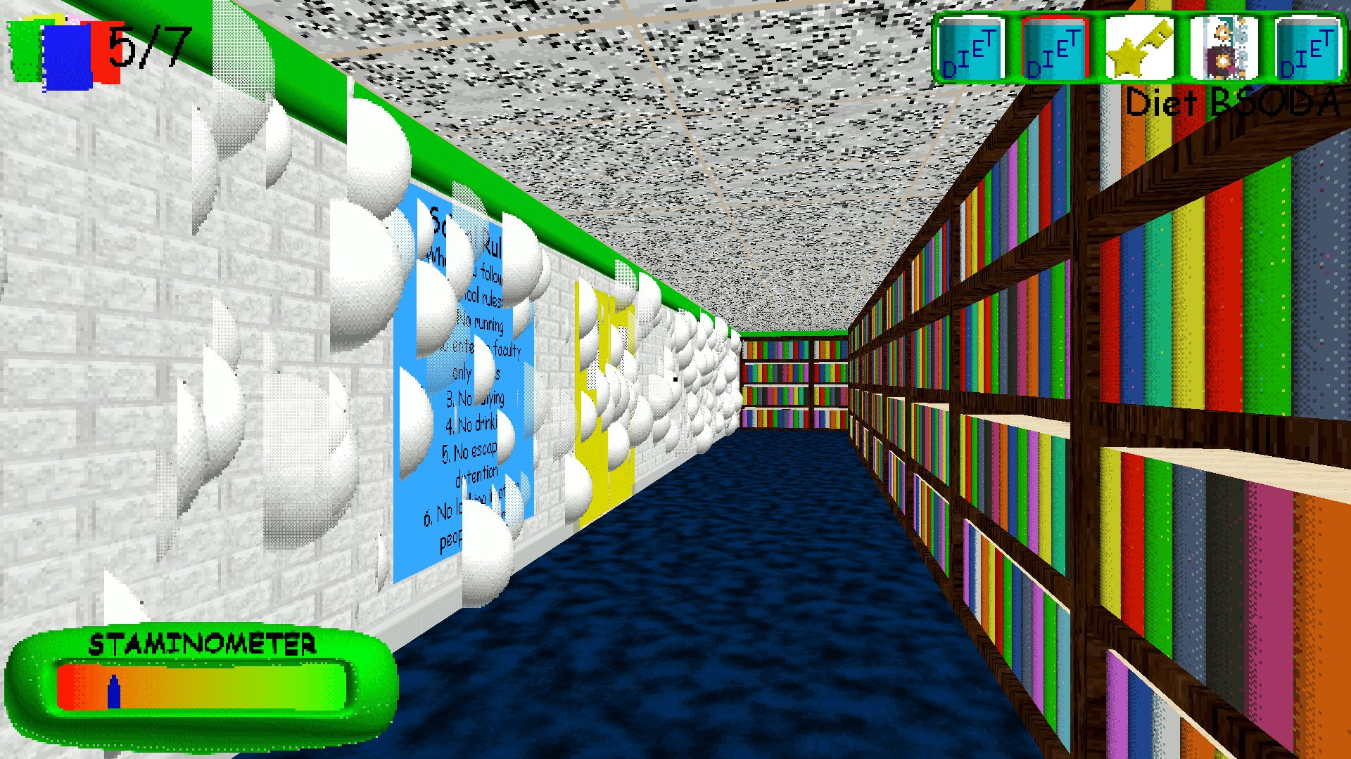 BETA (0.14.2) New Page Pack Mod for Baldi's Basics | Baldi Mods
