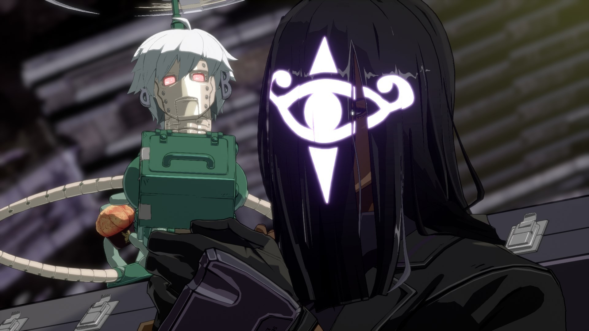 Misfit's Venom Recolor Mod for GUILTY GEAR -STRIVE- | GGST Mods