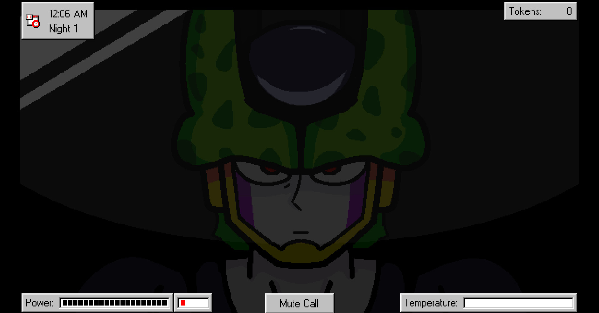 Perfect Cell's Shift At Frickbear's Mod for Five Nights at Frickbear's ...