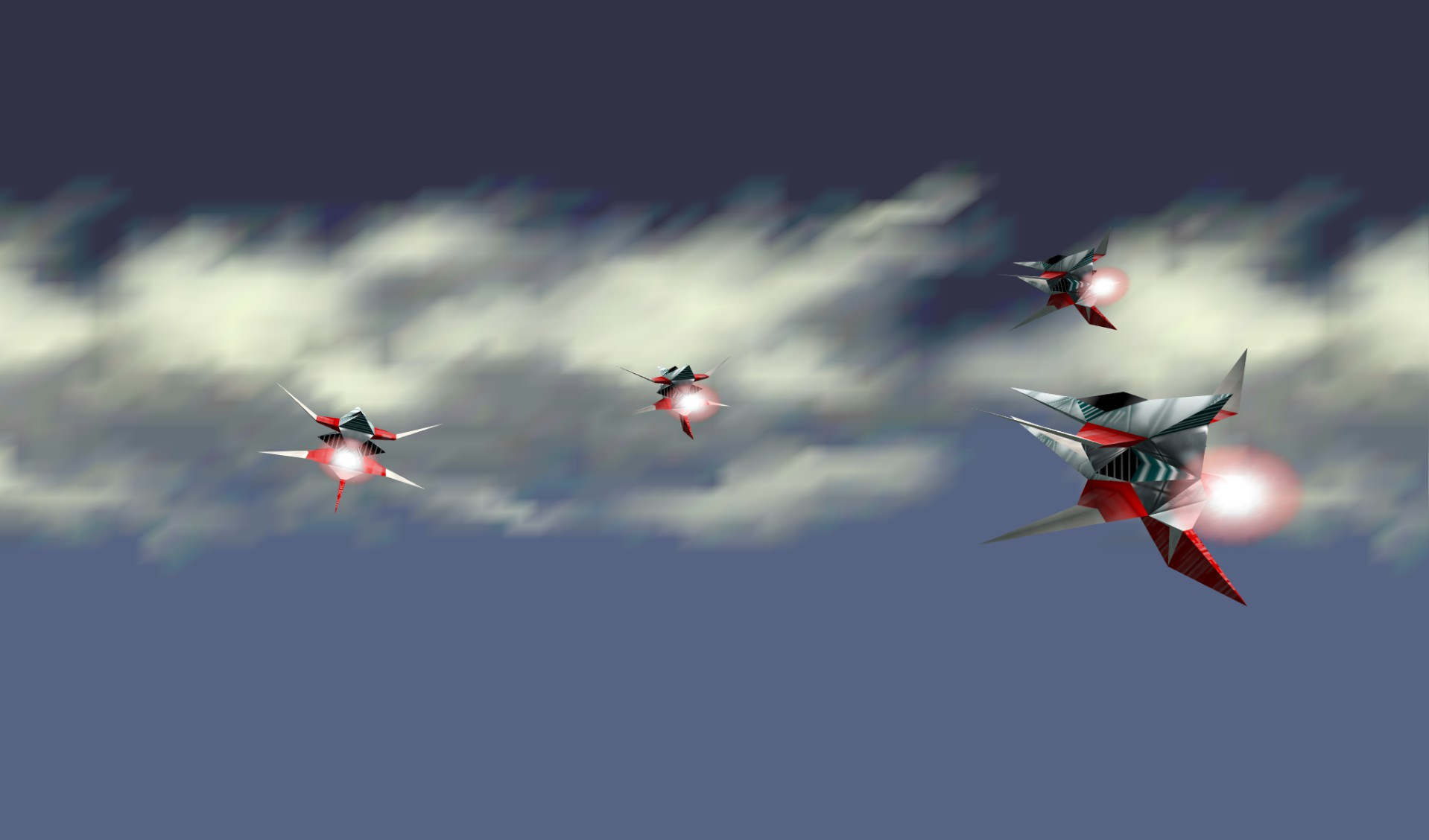 Playable Wolfen Mod for Starship (Star Fox 64 PC Port) | Starship Mods