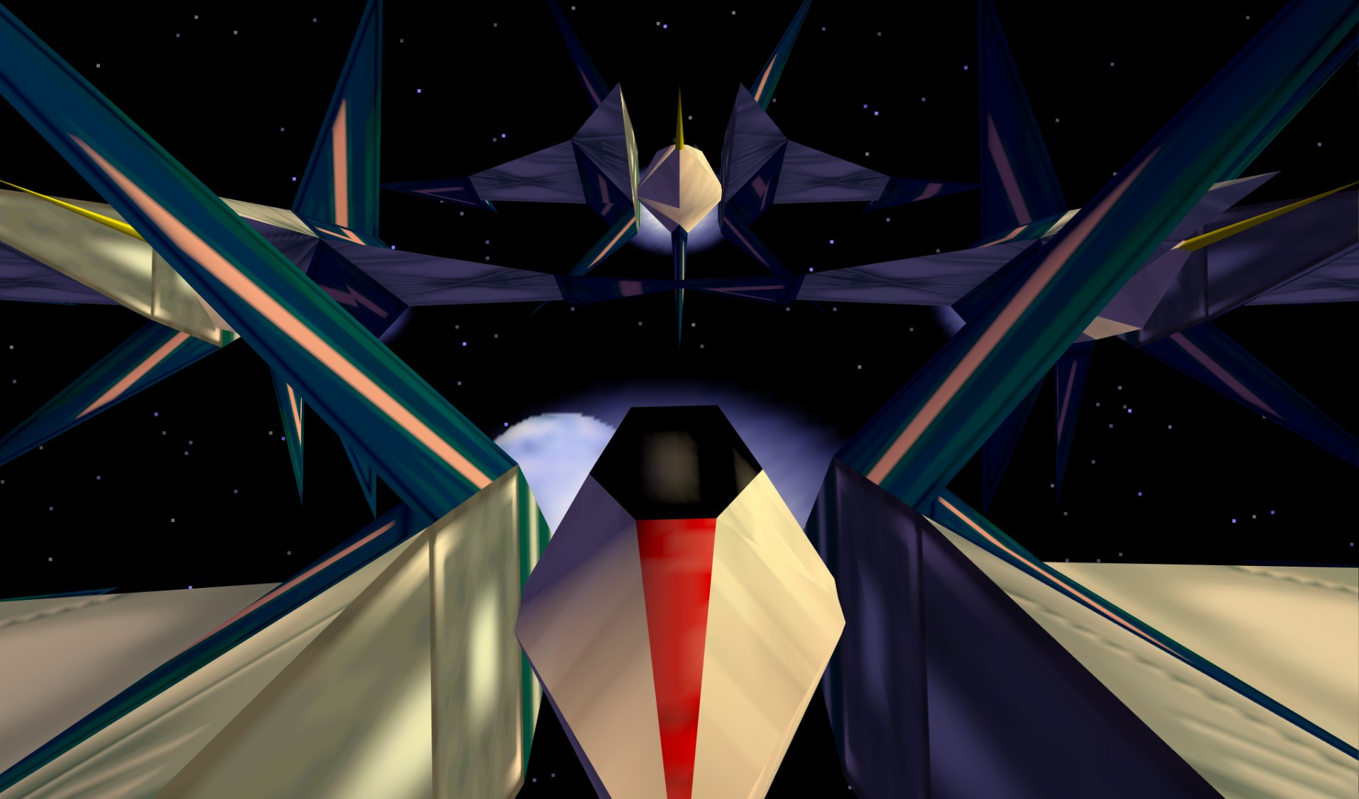 Playable Upgraded Wolfen Mod for Starship (Star Fox 64 PC Port ...