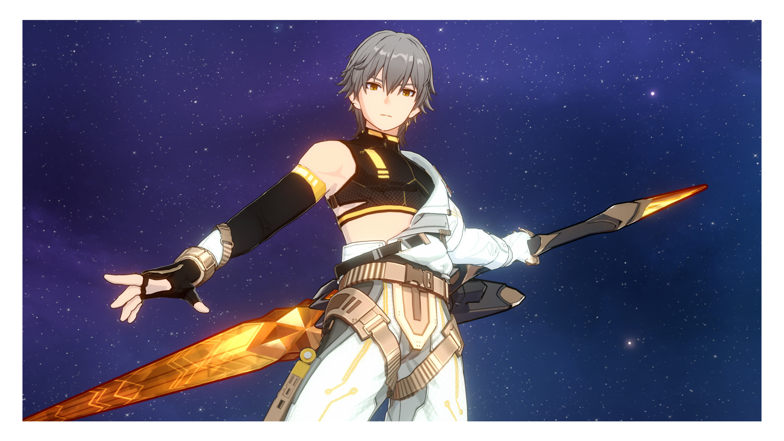 Trailblaze Dream Caelus Mod for Honkai Star Rail | HSR Mods