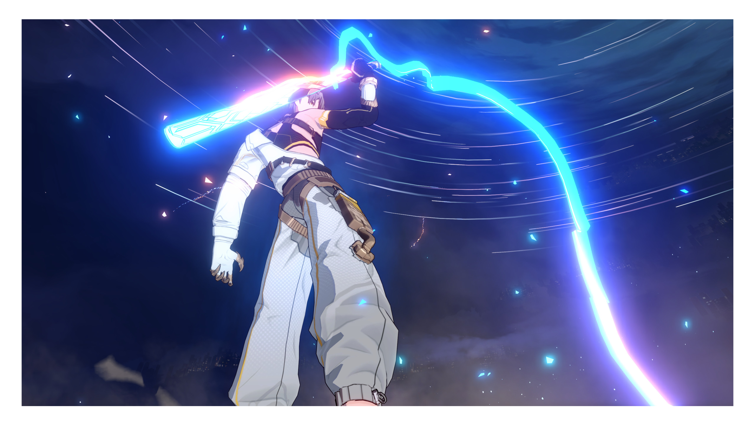 Trailblaze Dream Caelus Mod for Honkai Star Rail | HSR Mods