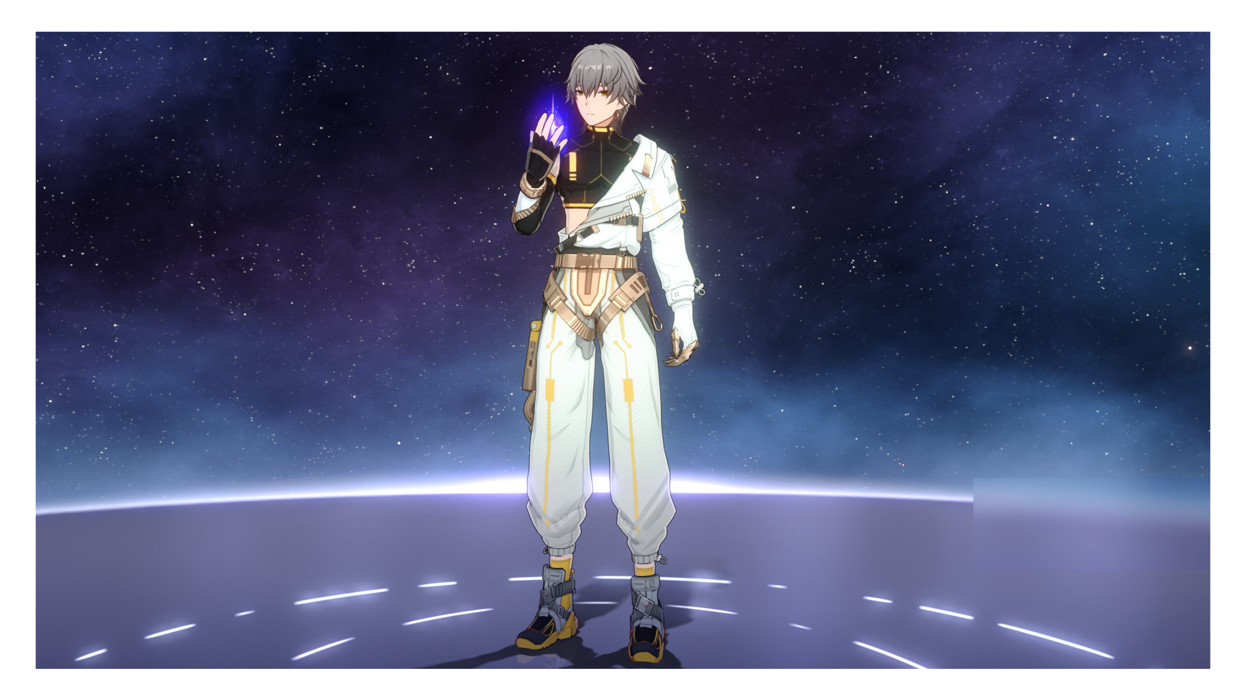 Trailblaze Dream Caelus Mod for Honkai Star Rail | HSR Mods