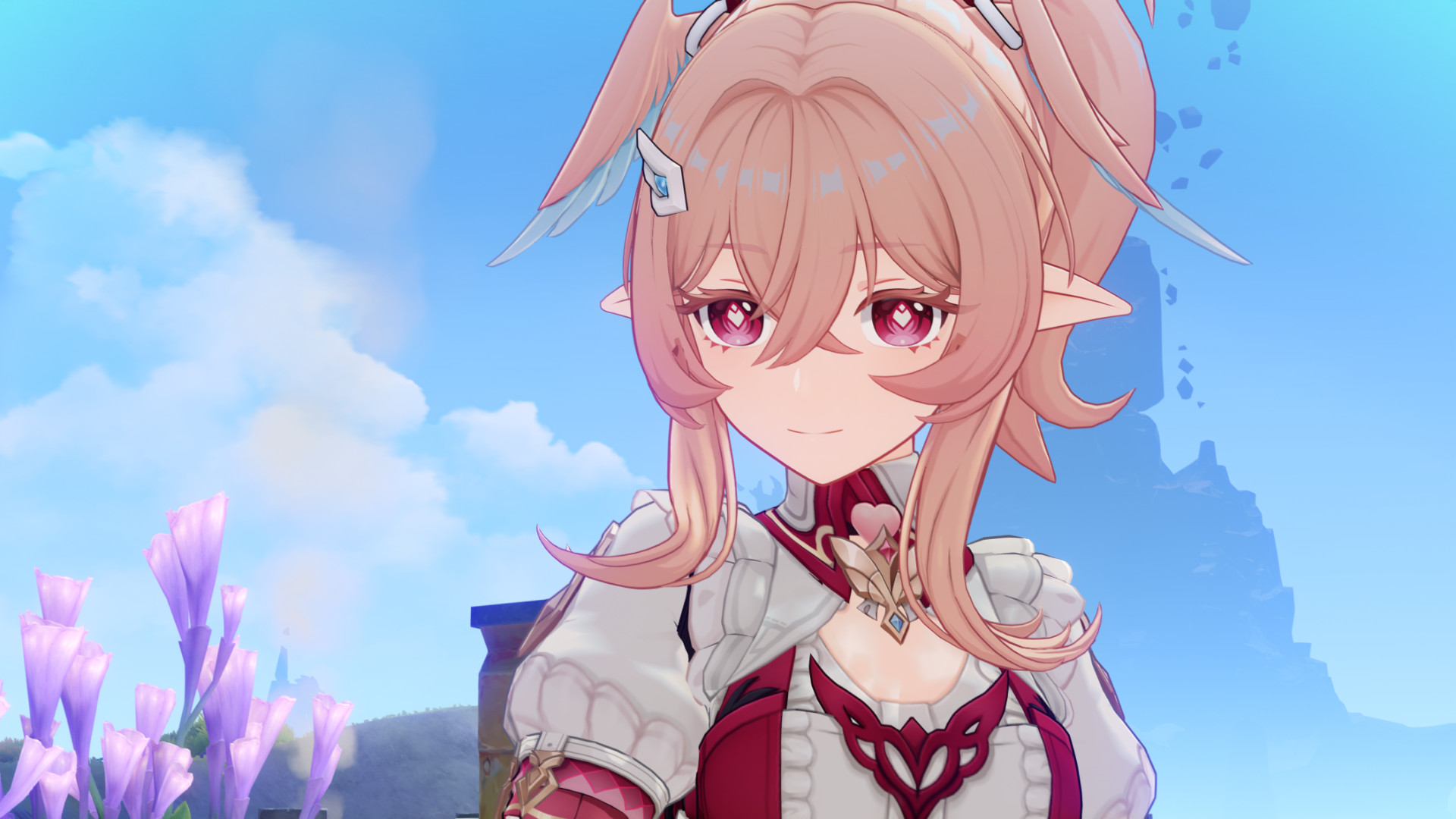 Linnea's expanded wardrobe Mod for Genshin Impact | GI Mods