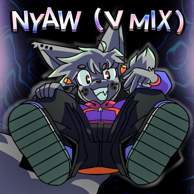 Nyaw (V Mix): Kapi's 5th Anniversary Mod for Friday Night Funkin' | FNF ...