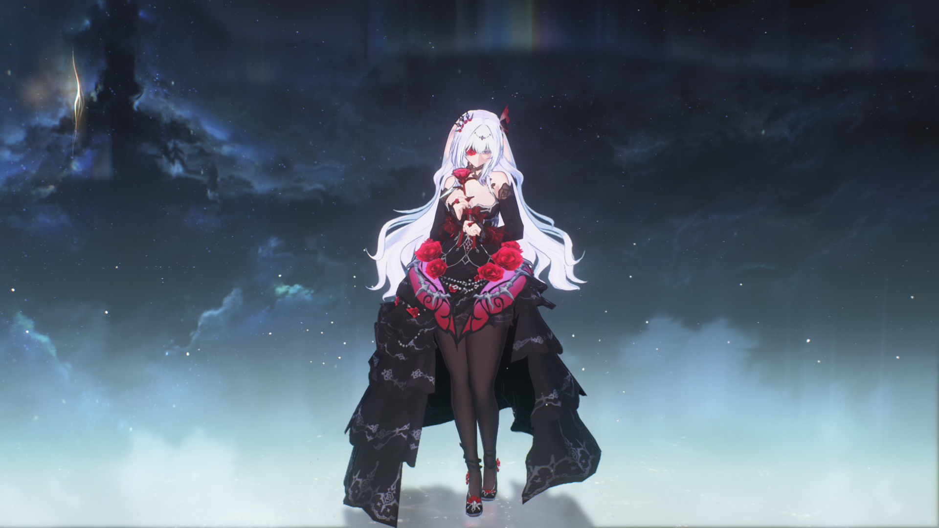 Bloody Rose Phrolova Mod for Wuthering Waves | WuWa Mods