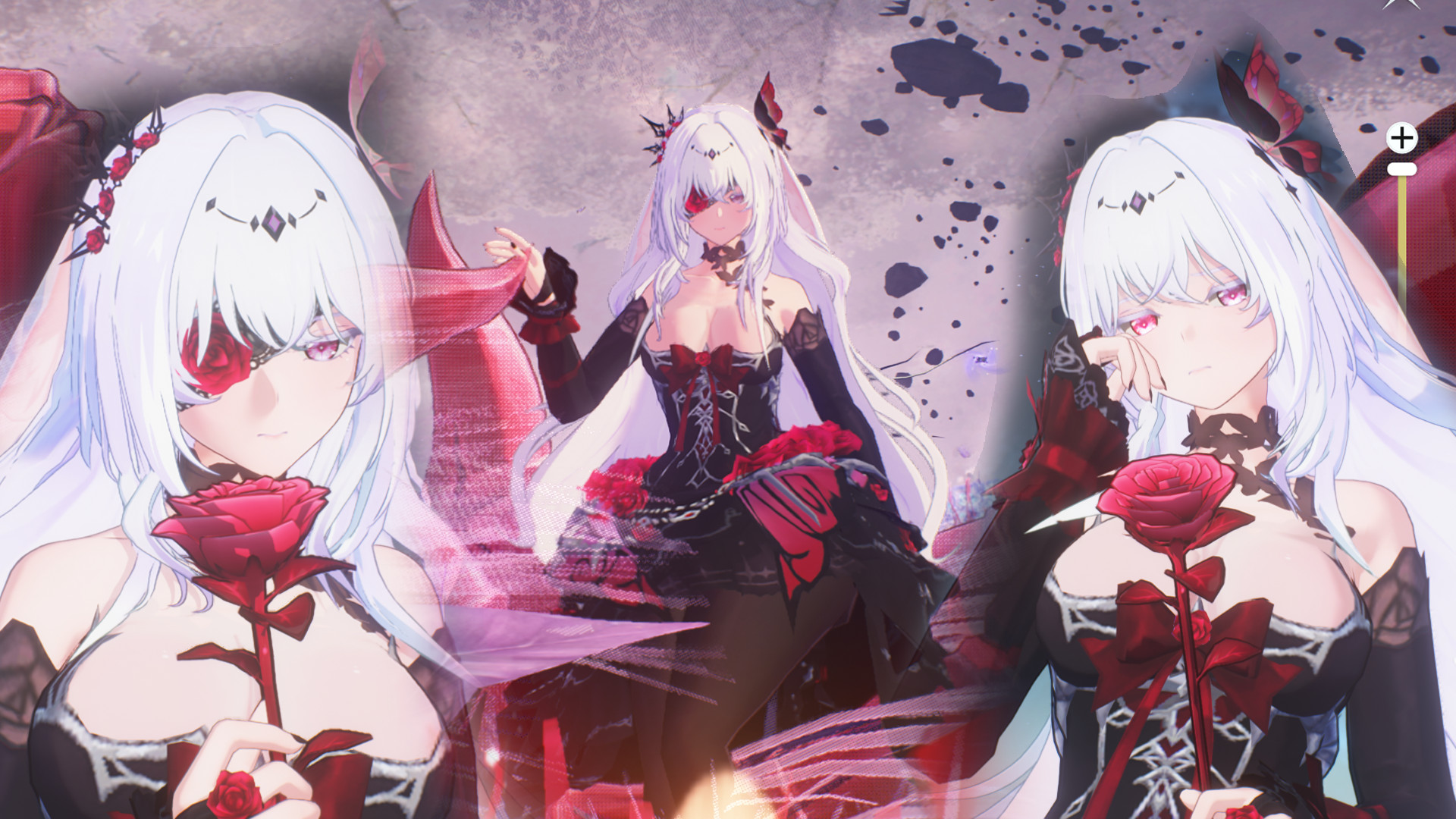 Bloody Rose Phrolova Mod for Wuthering Waves | WuWa Mods