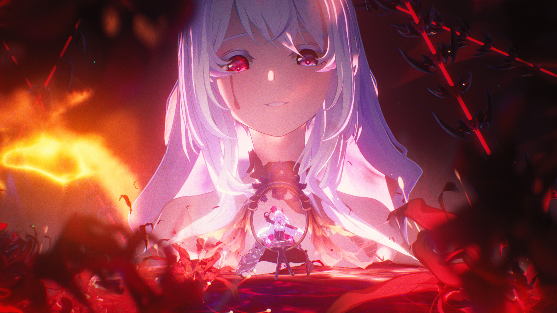 Bloody Rose Phrolova Mod for Wuthering Waves | WuWa Mods