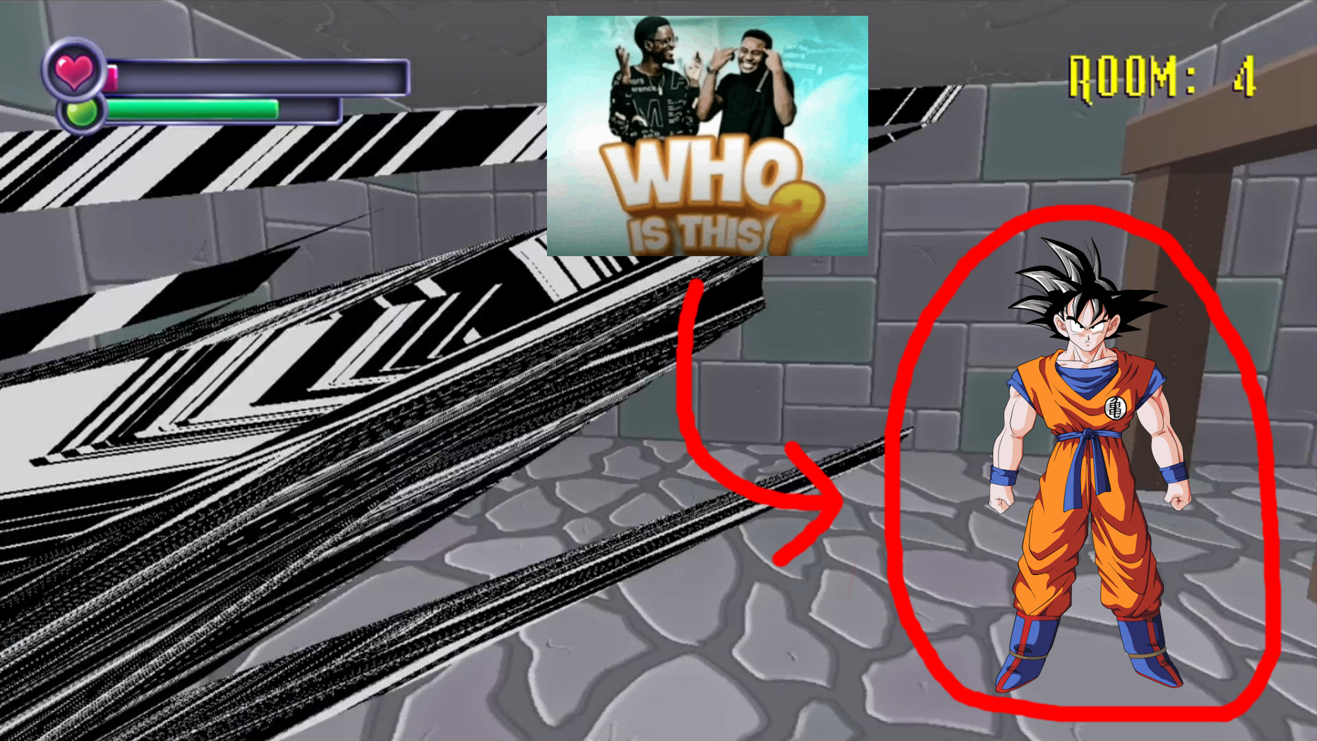EPIC.obj (Project: Recode) Mod for Spooky's Jump Scare Mansion | SJSM Mods