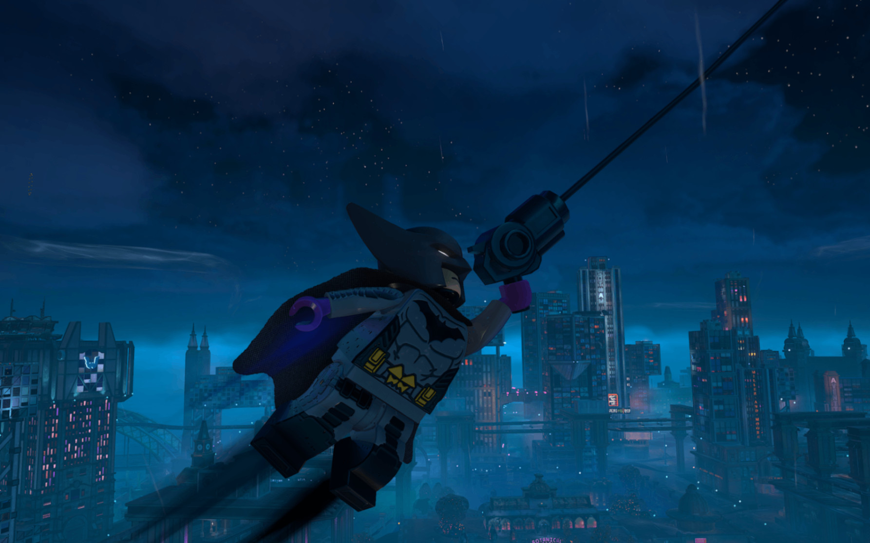 More Accurate Zero Year Batman Mod for LEGO Batman: Legacy of the Dark ...