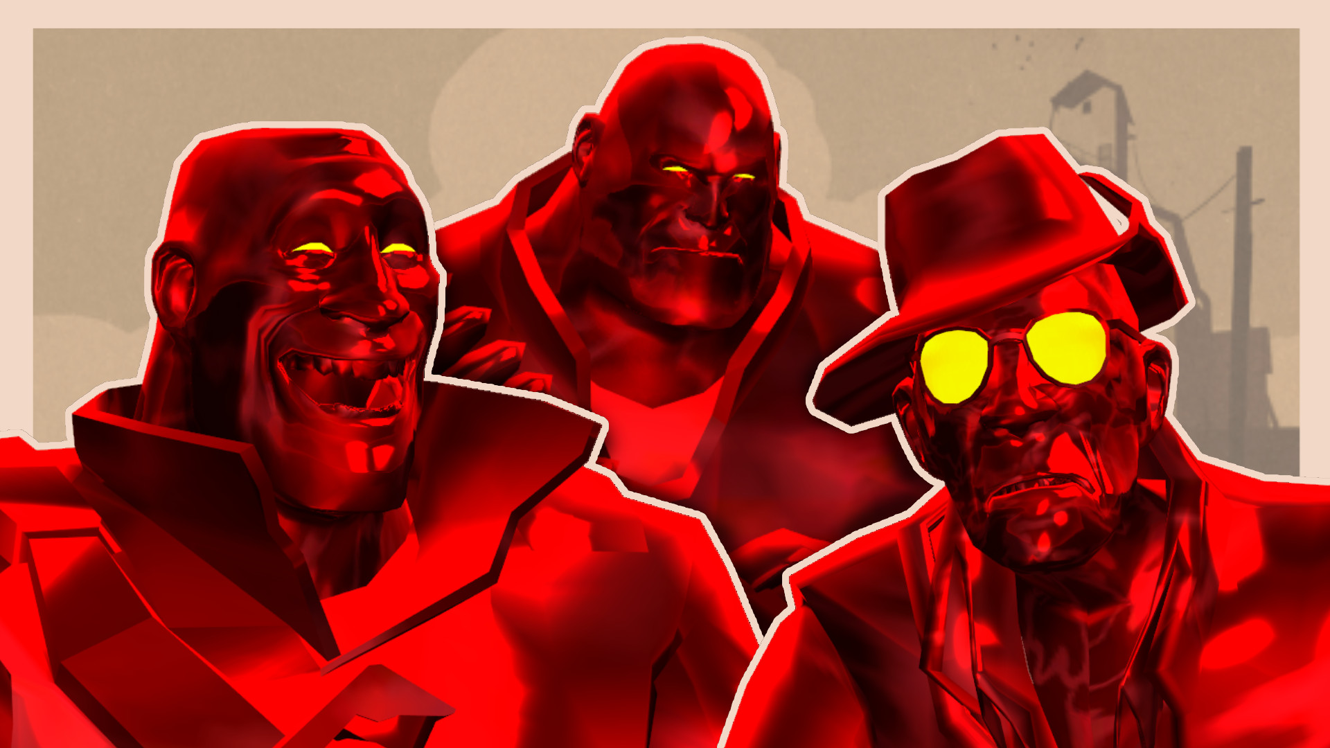 Real(ish) SFM Uber Mod for Team Fortress 2 | TF2 Mods