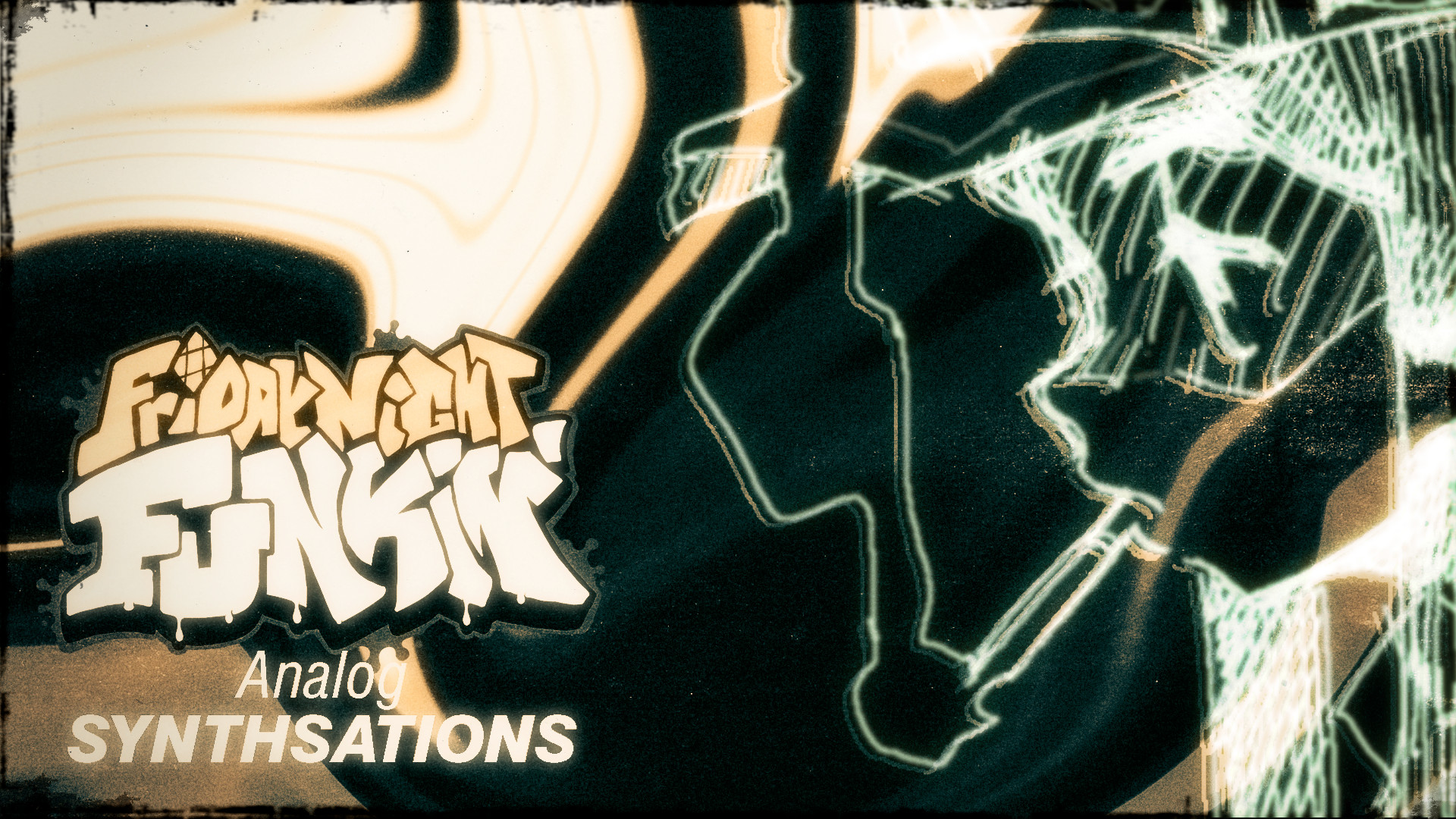 [SENSITIVE CONTENT] Friday Night Funkin' - Analog Synthsations Mod for ...