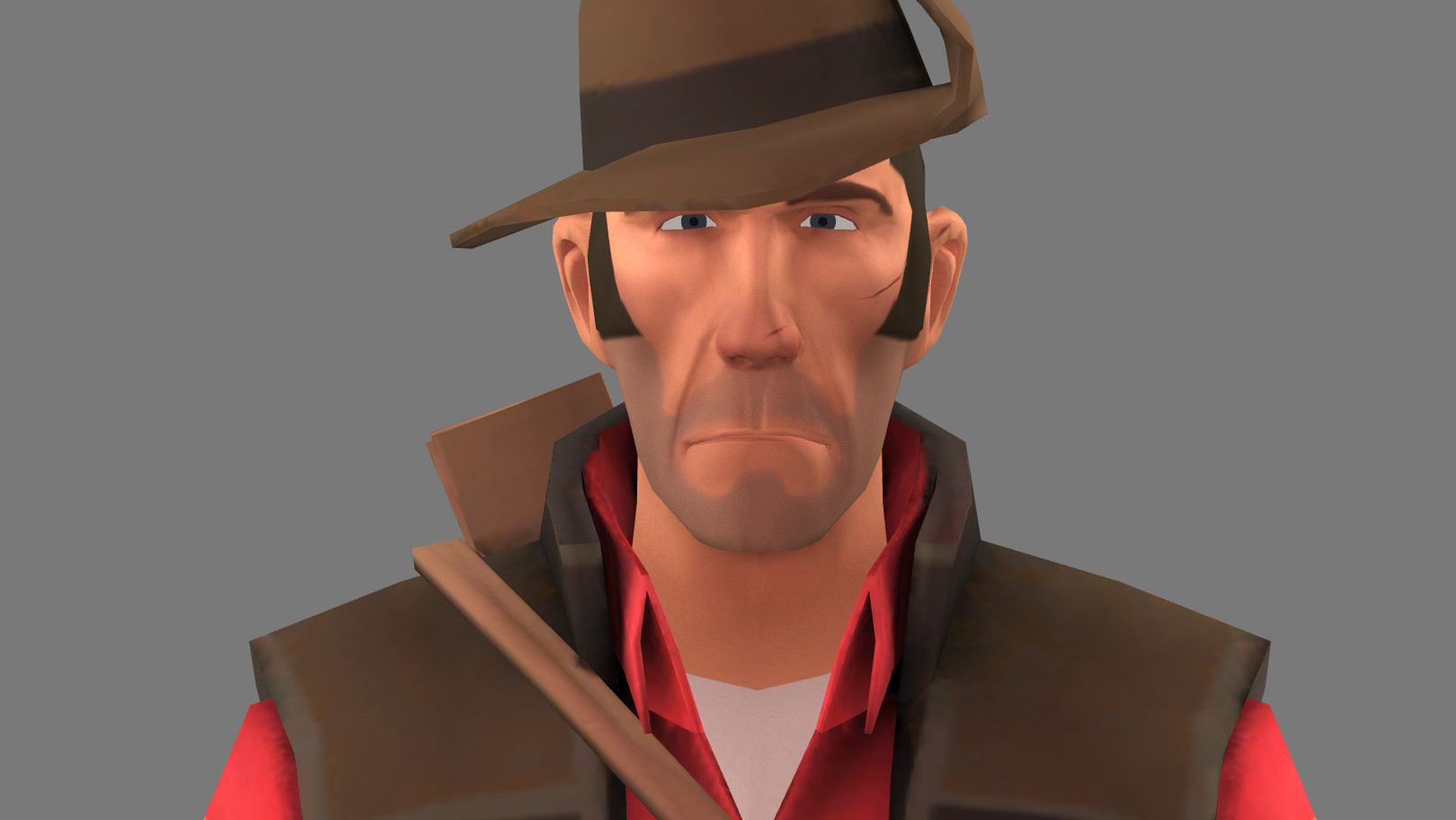 No Glassess for Sniper Mod for Team Fortress 2 | TF2 Mods