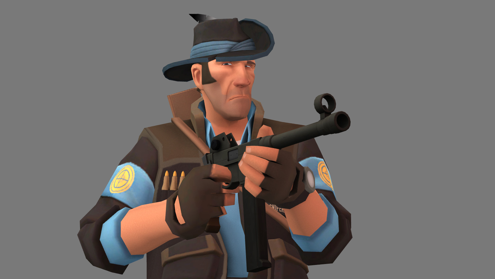 No Glassess for Sniper Mod for Team Fortress 2 | TF2 Mods