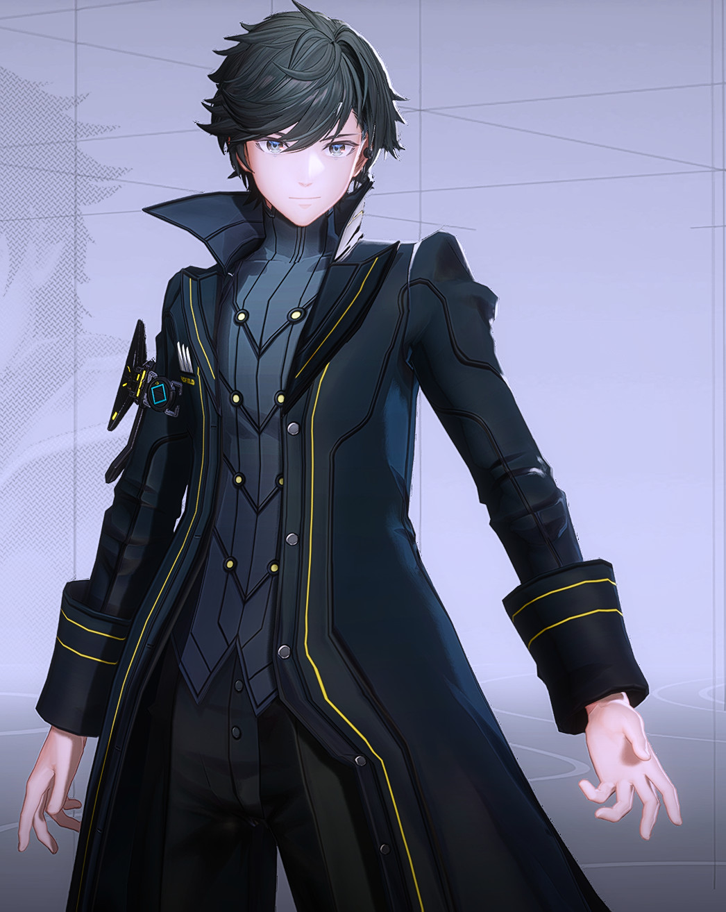 ALPHA-MINISTRATOR Mod for Arknights: Endfield | Endfield Mods