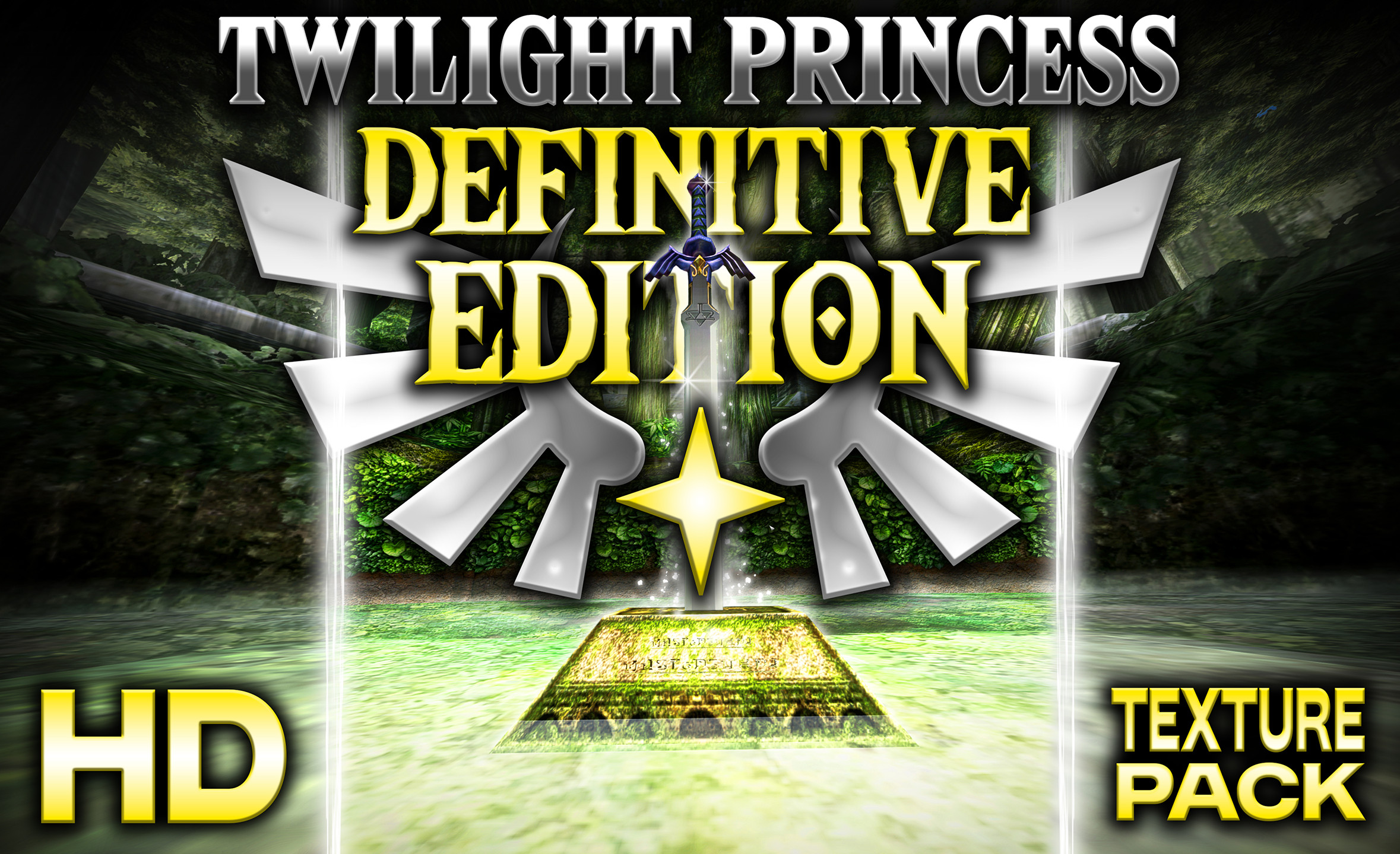 TP Definitive Edition+ Texture Pack Mod for Dusklight (The Legend of ...