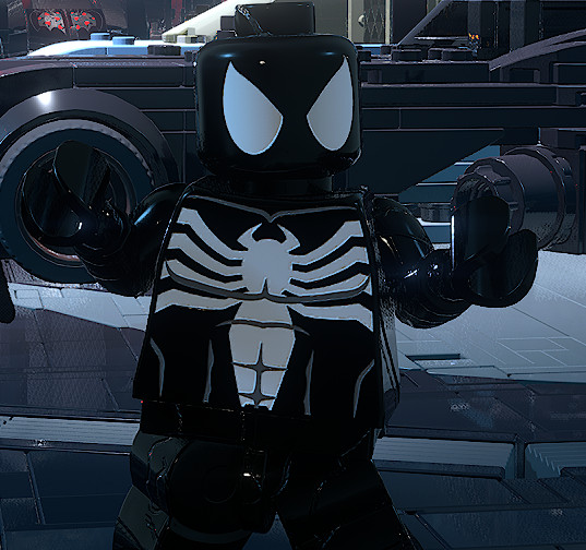 SPIDER-MAN Suit And Animation Pack Mod for LEGO Batman: Legacy of the ...