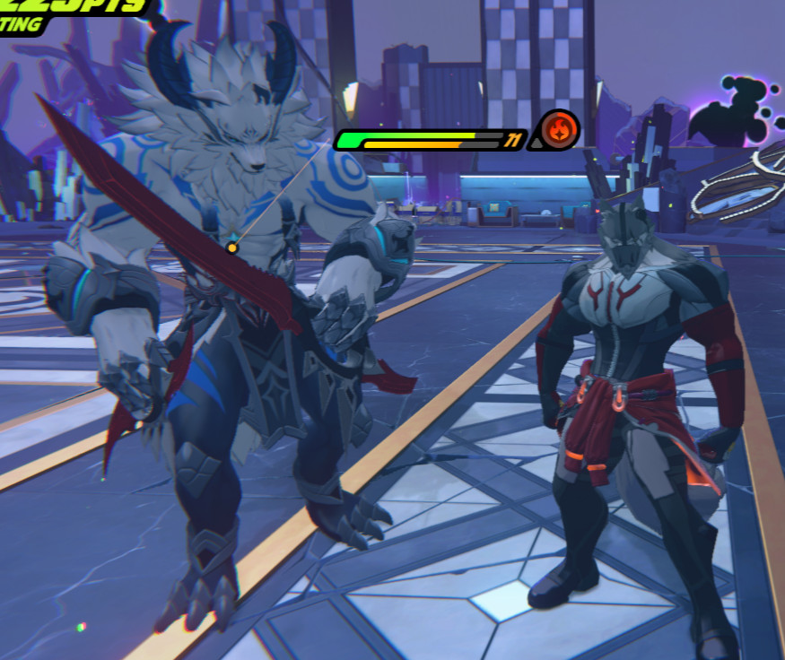 Fenturio Sanguine Sweeper Mod for Zenless Zone Zero | ZZZ Mods