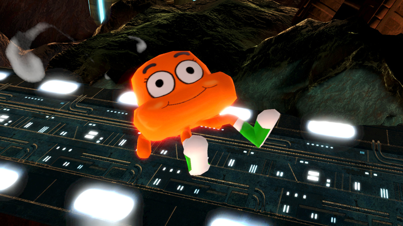 Darwin Watterson Mod for Super Smash Bros. Ultimate | SSBU Mods