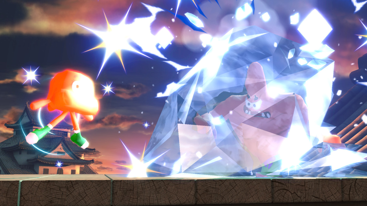 Darwin Watterson Mod for Super Smash Bros. Ultimate | SSBU Mods