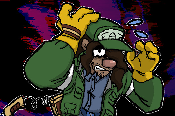 FNAFB3 Arnold from SOTM Mod! Mod for Five Nights at Frickbear's 3 | FB3 ...