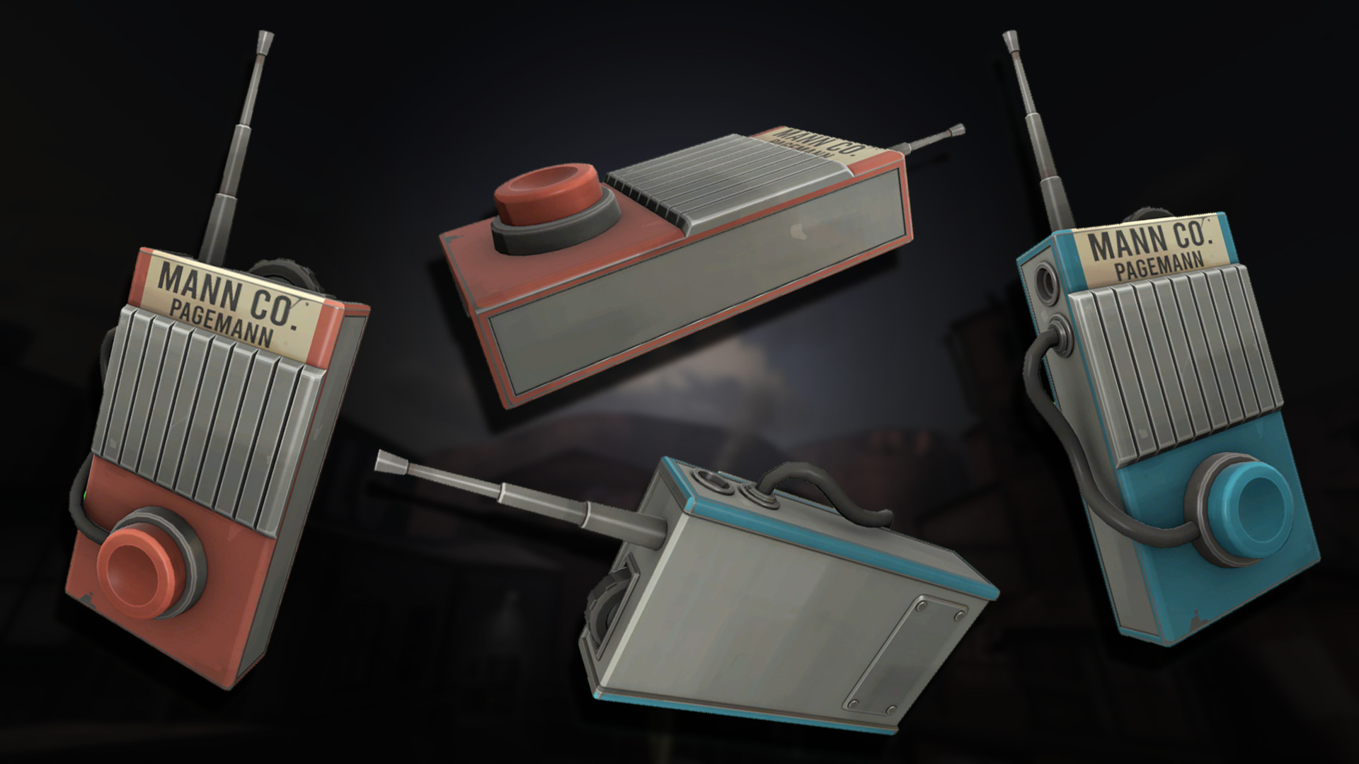 the Pagemann Mod for Team Fortress 2 | TF2 Mods