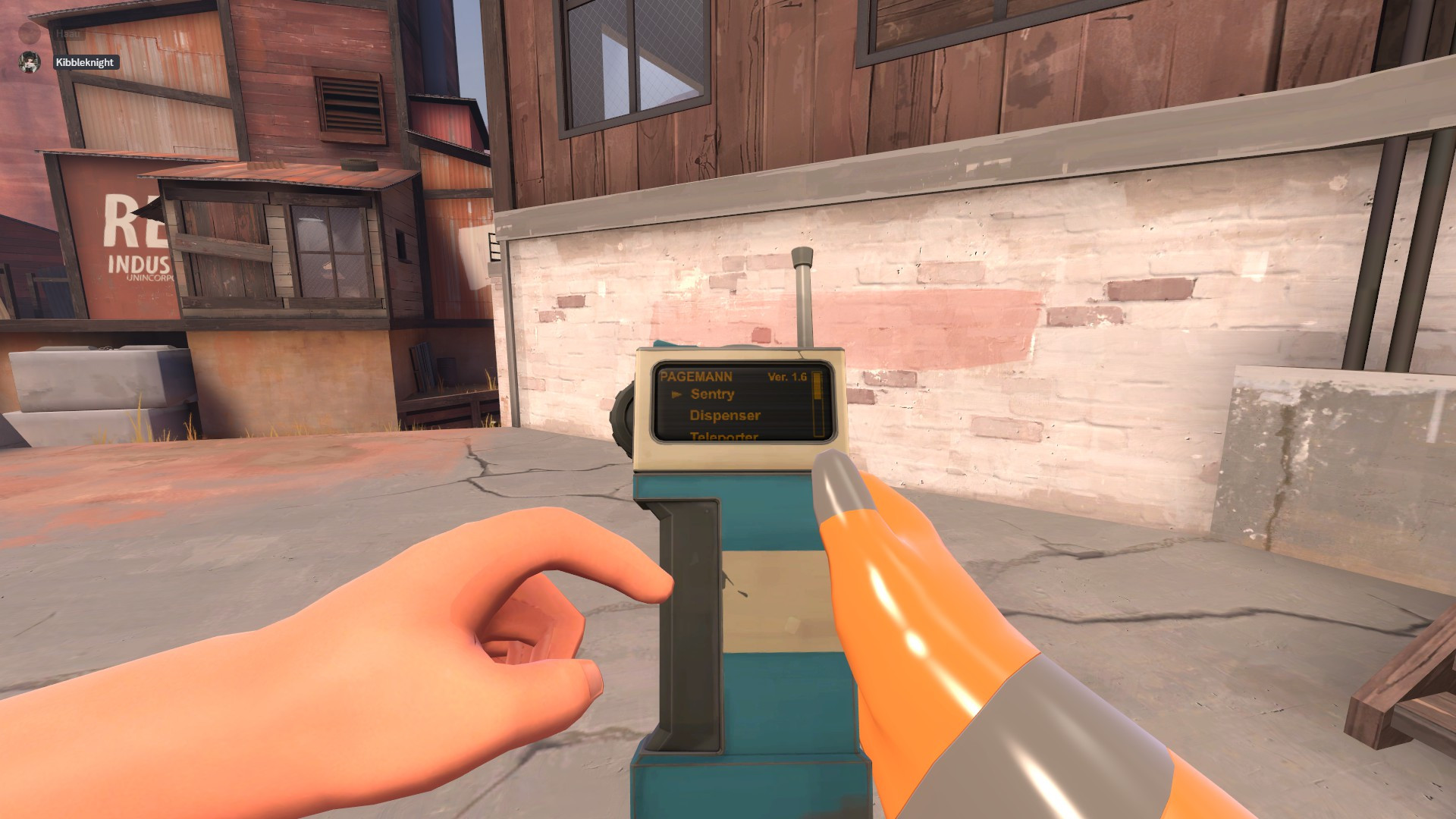 the Pagemann Mod for Team Fortress 2 | TF2 Mods