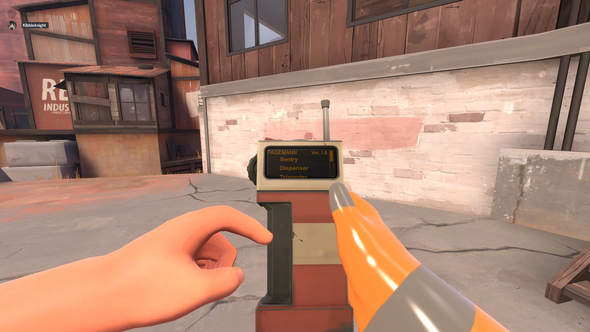 the Pagemann Mod for Team Fortress 2 | TF2 Mods