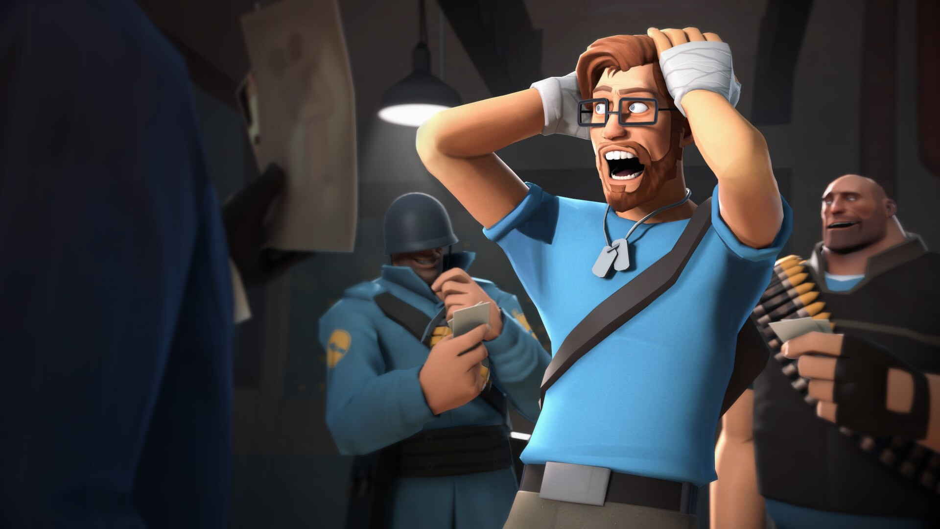 The Designated Hipster (Greased Lightning) Mod for Team Fortress 2 ...