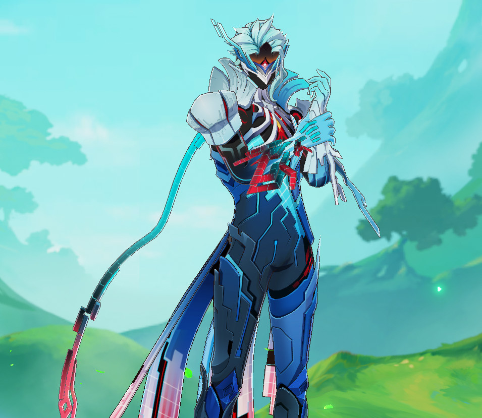 Dr Data / Datattore (Diluc) Mod for Genshin Impact | GI Mods