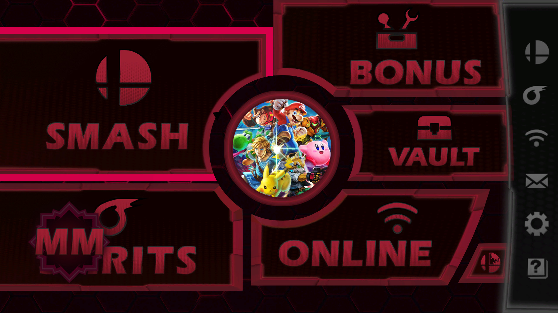 Project HX Mod for Super Smash Bros. Ultimate | SSBU Mods