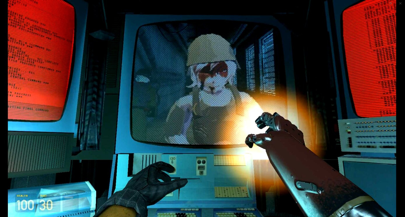 Dr. Sabitsuki Rustman (Mossman Model Replacement) Mod for Half-Life 2 ...