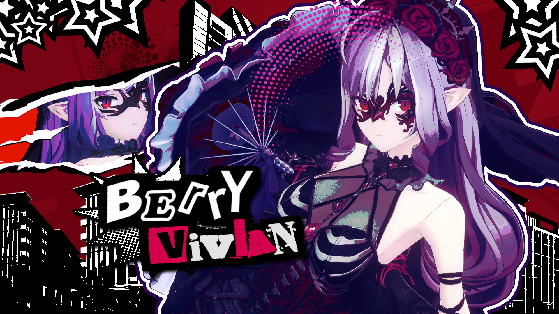 Berry Vivian Mod for Zenless Zone Zero | ZZZ Mods
