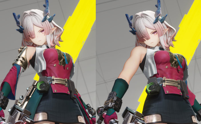 Muscles Mi Fu Mod for Arknights: Endfield | Endfield Mods