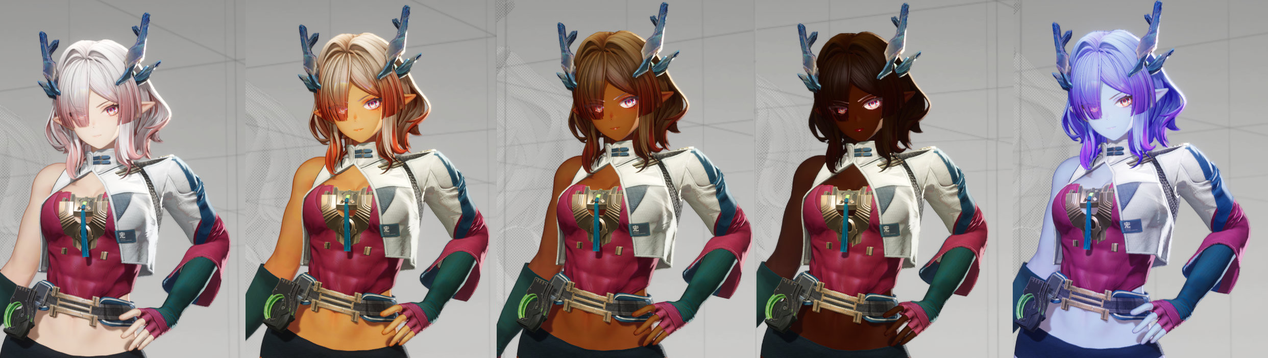 Muscles Mi Fu Mod for Arknights: Endfield | Endfield Mods