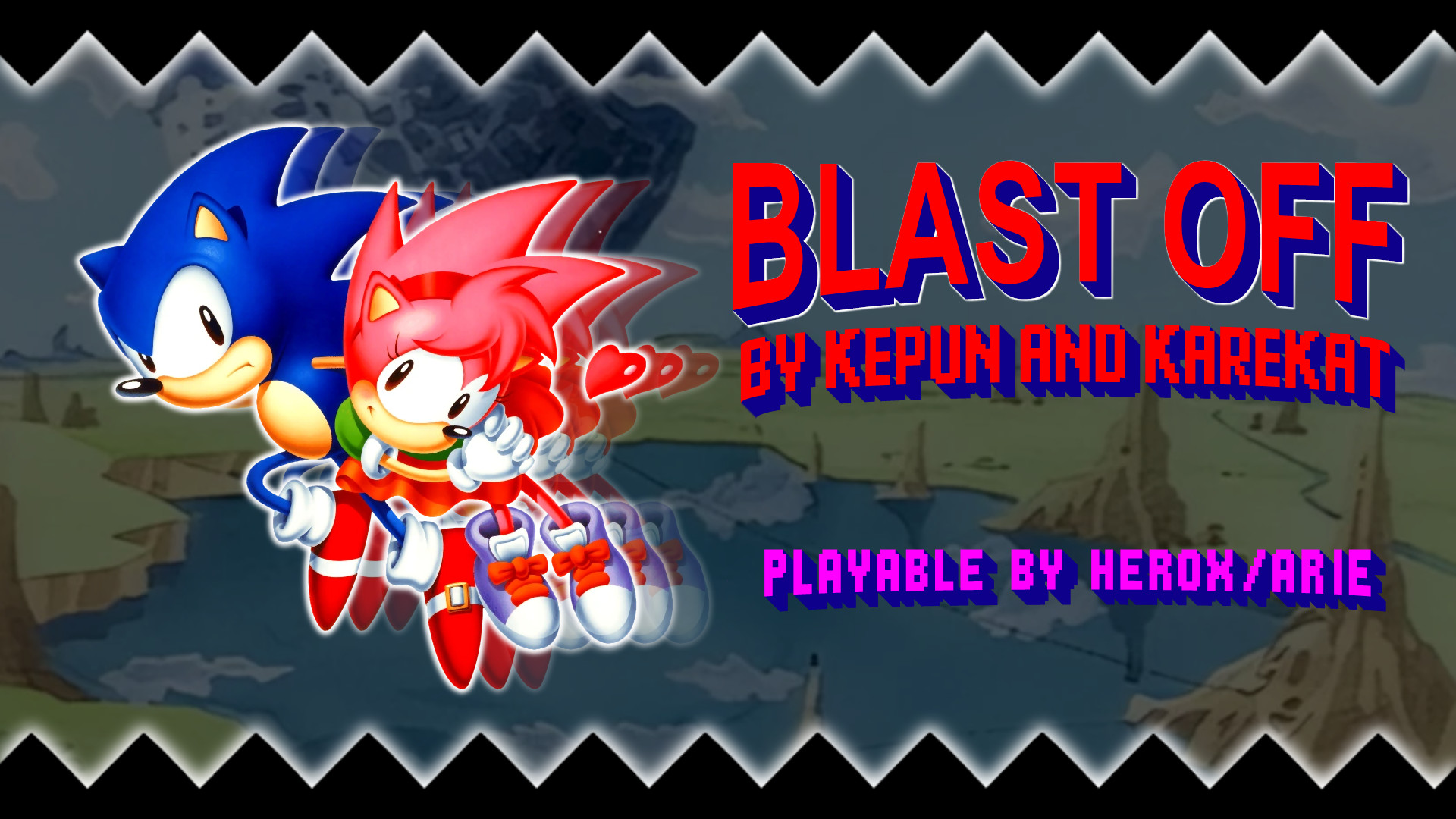 BLAST OFF (+ MOBILE) Mod for Friday Night Funkin' | FNF Mods