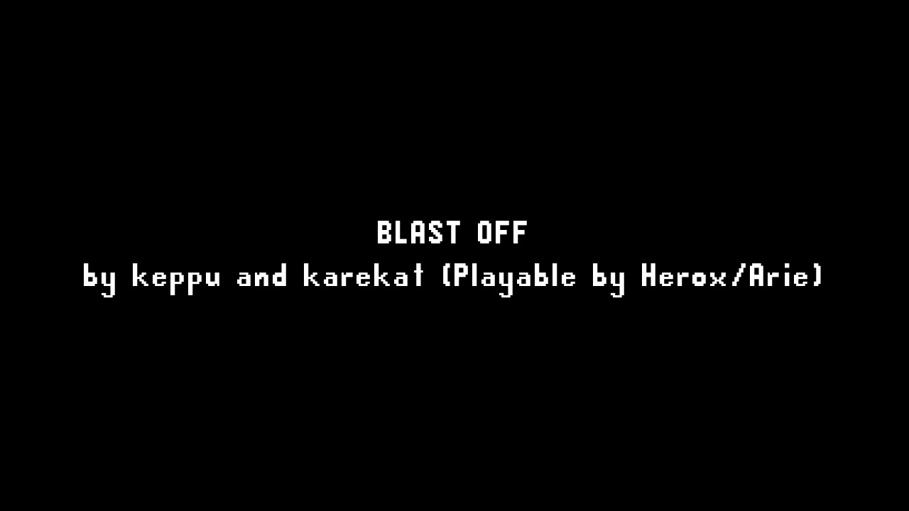 BLAST OFF (+ MOBILE) Mod for Friday Night Funkin' | FNF Mods