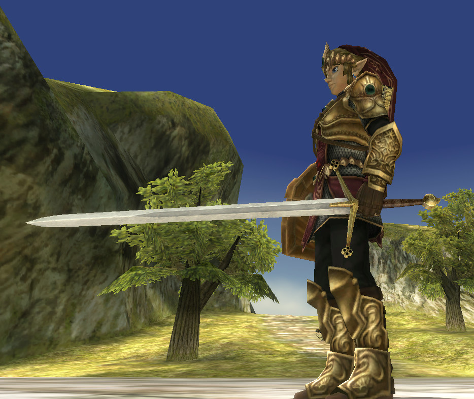 Dark Souls: Astora Straight Sword & Claymore Mod for Dusklight (The ...