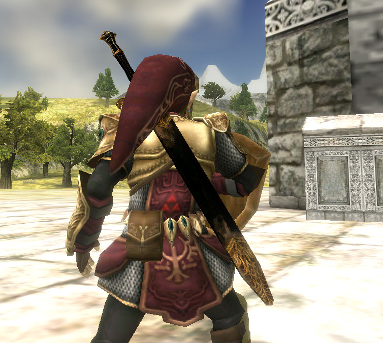 Dark Souls: Astora Straight Sword & Claymore Mod for Dusklight (The ...